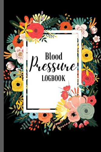Blood Pressure Log Book Journal To Record Systolic Upper Number Blood Pressure Log Book Journal To Record Systolic Upper Number
