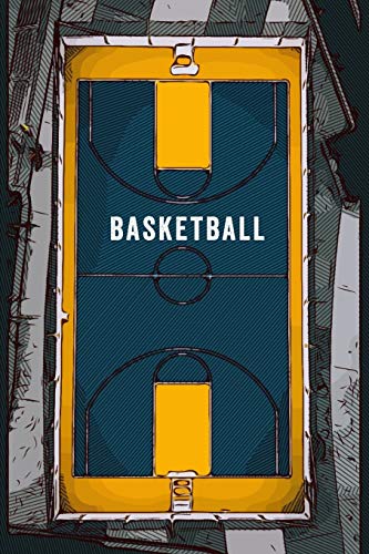 Basketball: Journal Notebook Diary to Write in for Men, Women, Girls ...