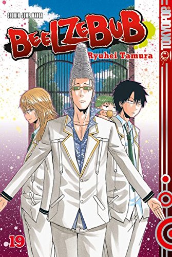 Beelzebub 19: Pompadour-Tolle by Ryūhei Tamura | Goodreads