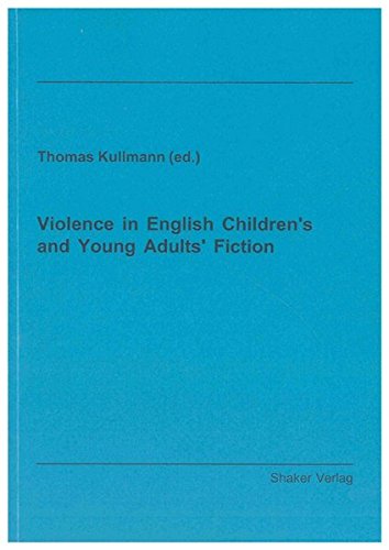 Violence in English Children's and Young Adults' Fiction by Thomas ...