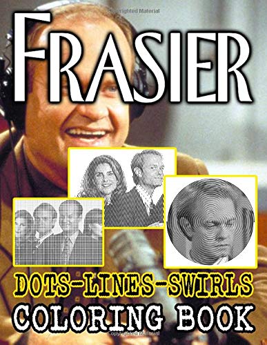 Frasier Coloring Pages