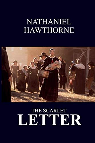 The Scarlet Letter: New Premium Edition - Scarlet Letter By Nathaniel ...
