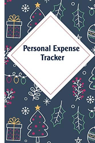 Personal expense tracker: Expense tracker bill organizer notebook to ...