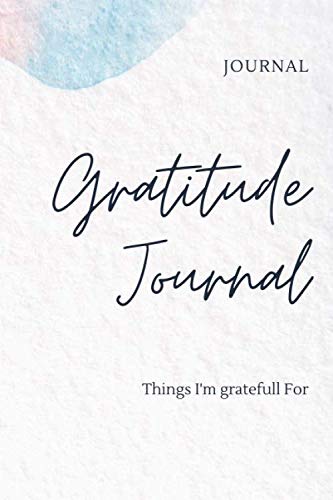 Gratitude Journal: A creative way of keeping your Gratitudes Safely ...