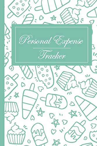 Personal expense tracker: Expense tracker bill organizer notebook to ...