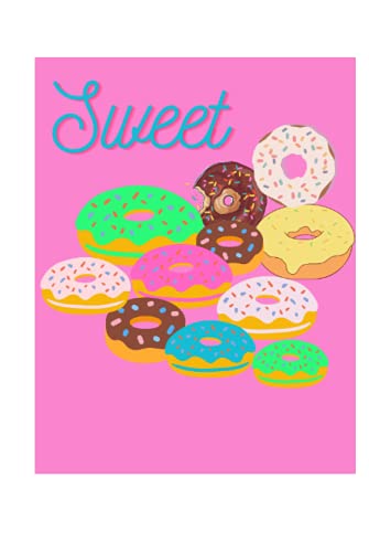 Sweet Donut Journal by Roxy Champion | Goodreads