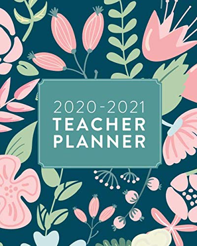 2020-2021 Teacher Planner by S Mallory | Goodreads
