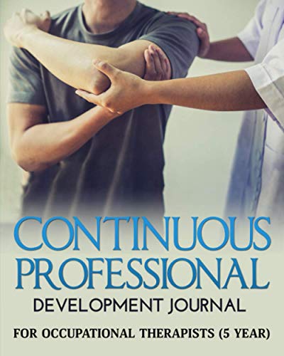 Continuous Professional Development journal for Occupational Therapists ...