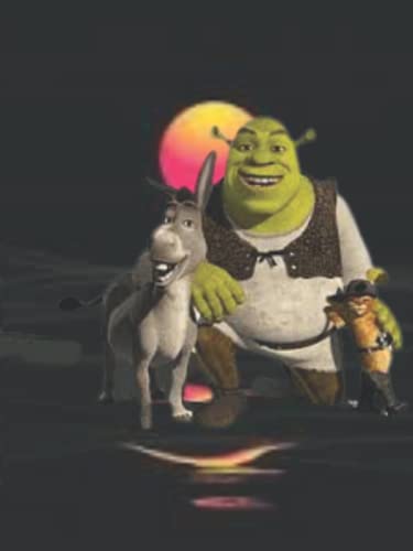 shrek: tapbla00002 (Spanish Edition) by V L | Goodreads