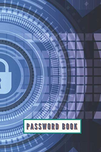 Password Book: alphabetical | password books To keep your Internet username and password safe ...