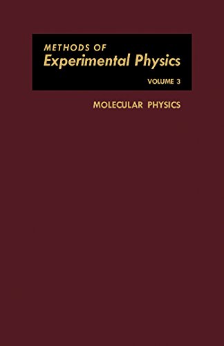 Molecular Physics by Dudley Williams | Goodreads