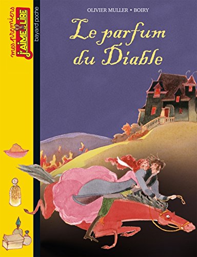 Le parfum de Diable by Olivier Muller | Goodreads