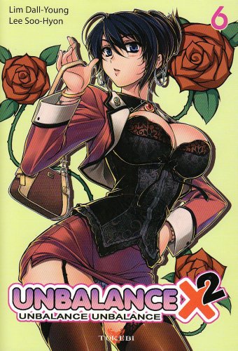 Unbalance x 2, Tome 6 by Dall-Young Lim | Goodreads