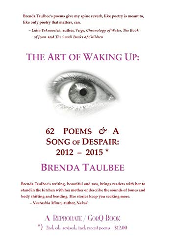 The Art of Waking Up: 62 Poems & A Song of Despair: 2012-2015; 2nd ...