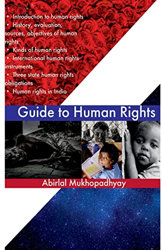 Guide to Human Rights by Abirlal Mukhopadhyay | Goodreads