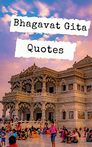 Bhagavat Gita Quotes: Bhagavat Gita Quotes by Ashish Kandwal | Goodreads