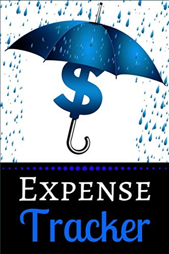Expense Tracker: Expense Tracker - A High Quality Glossy 6" x 9 ...