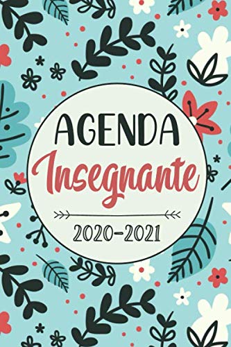 Agenda Insegnante 2020 2021: Registro del Professore | Registro Docente ...