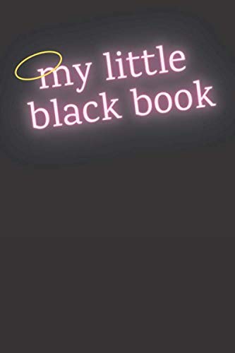 My Little Black Book: A Little Bit Naughty and a Little Bit Nice ...