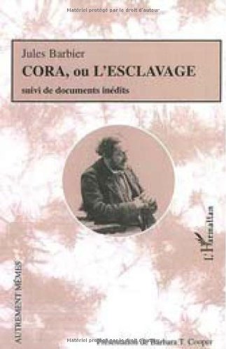 Cora, ou l'esclavage by Jules Barbier | Goodreads