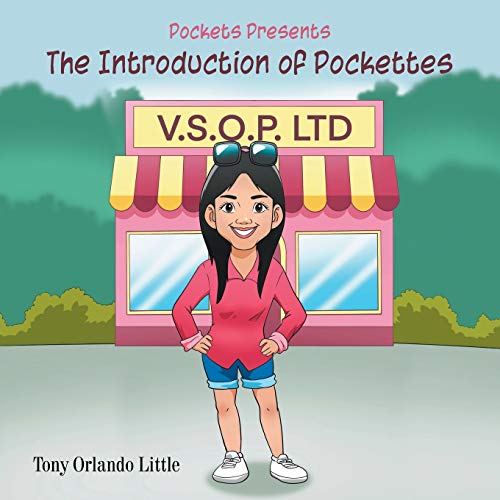 Pockets Presents: The Introduction of Pockettes by Tony O Little ...
