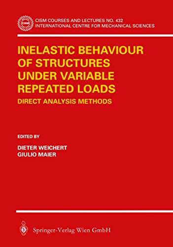 Inelastic Behaviour of Structures under Variable Repeated Loads: Direct Analysis Methods by ...