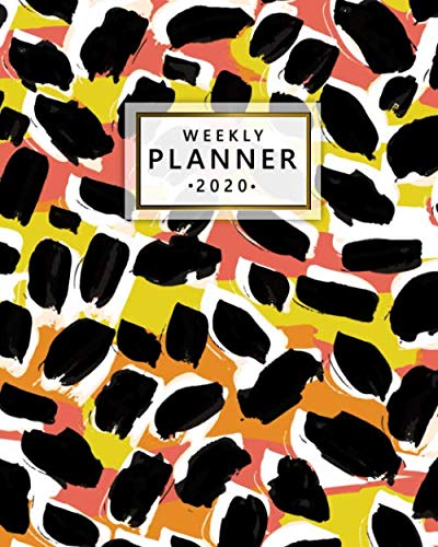 Weekly Planner 2020: Nifty Weekly & Daily Views with To-Do’s, Funny ...