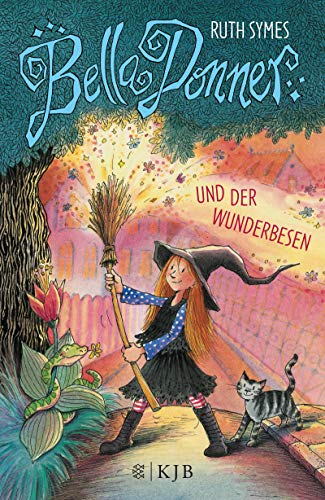 Bella Donner und der Wunderbesen by Ruth Symes | Goodreads