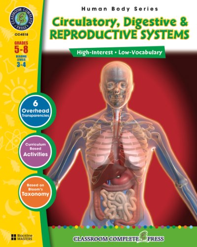 Circulatory, Digestive & Reproductive Systems by Susan Lang | Goodreads