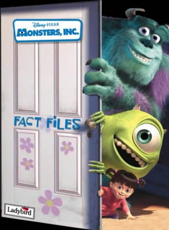 Monsters Inc. Fact File: "Sulley", "Mike", "Boo" and "Randall" by ...