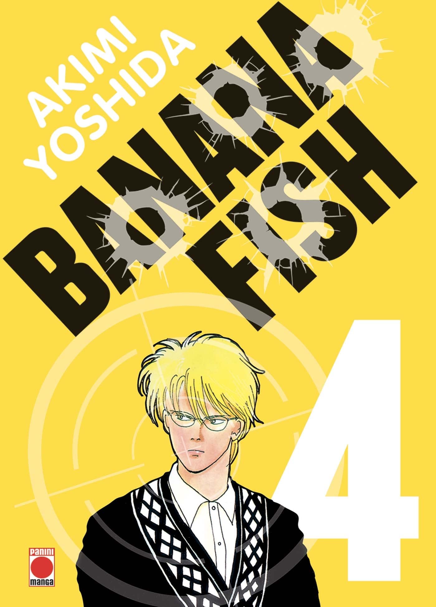 Banana Fish Perfect Edition Tome 4 by Akimi Yoshida | Goodreads