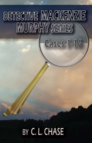 Detective Mackenzie Murphy Series by C.L. Chase | Goodreads