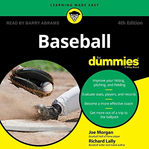 Baseball for Dummies: 4th Edition by Richard Lally | Goodreads