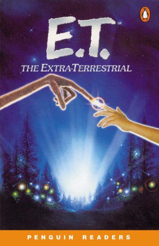 Penguin Readers Level 2: "ET the Extra-Terrestrial": Book and Audio ...