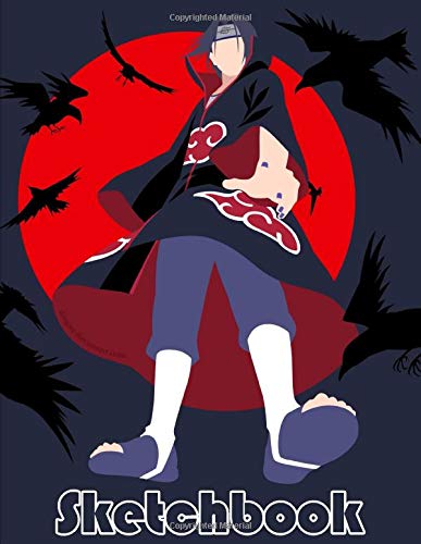 Naruto sketchbook: Naruto sketchbook for drawing, Painting, Sketching ...