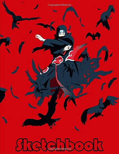 Naruto sketchbook: Naruto sketchbook for drawing, Painting, Sketching ...