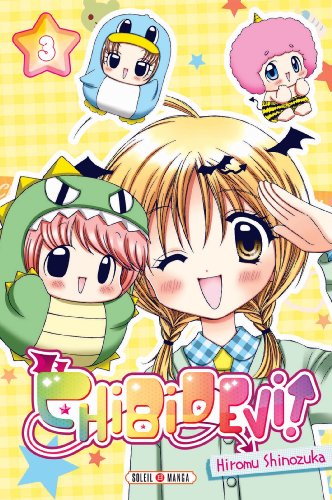 Chibi Devil T03 by SHINOZUKA-H | Goodreads