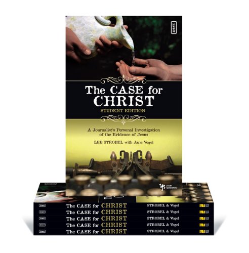 The Case for Christ, Student Edition by Lee Strobel | Goodreads