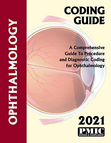 2021 Coding Guide Ophthalmology by Practice Management Information ...