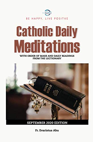 Catholic Daily Meditations by Fr. Evaristus Abu | Goodreads