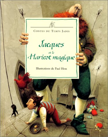 Jacques et le haricot magique by Josephine Poole | Goodreads