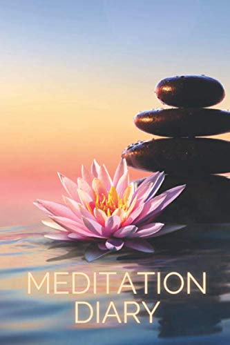 Meditation Diary: Start Your Day With Gratitude | Log Your Self ...