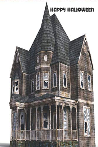 Happy Halloween: Halloween Planner: Halloween Organizer, Halloween ...