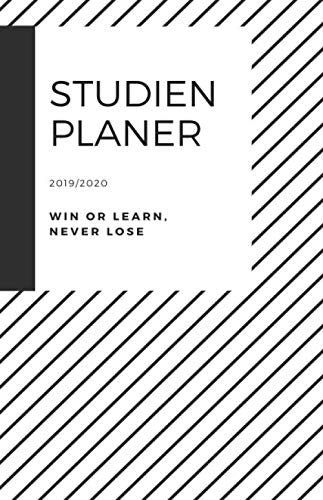 Studienplaner 2019 / 2020: Studienplaner 2019 - 2020: Semesterplaner ...