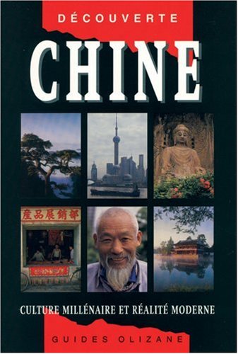 GUIDE - CHINE (GUIDES DECOUVERTE) by Charis Chan | Goodreads