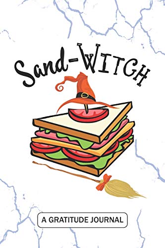 Sand-witch - A Gratitude Journal: Beautiful Gratitude Journal for all ...