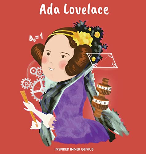 Ada Lovelace: by Inspired Inner Genius | Goodreads