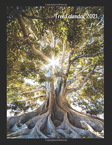 Tree Calendar 2021 by Corn | Goodreads