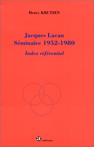 Jacques Lacan by Anika Lemaire | Goodreads