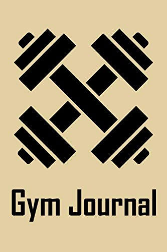 Gym Journal: Daily Fitness Journal with One Rep Max and Treadmill ...
